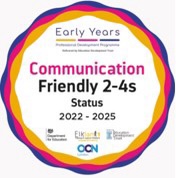 Communication Friendly Setting – esSENtial Early Years