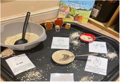 Interactive Stories – esSENtial Early Years